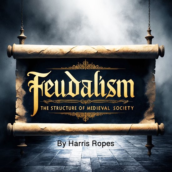 Feudalism, Harris Ropes | 9798318161728 | Boeken | bol