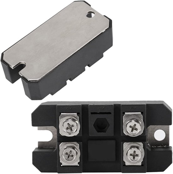 Voorstel voor nieuwe titel: 150 A 1600 V Black Single-Phase Diode ...