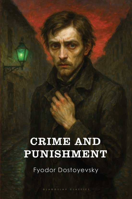 Crime and Punishment, Fyodor Dostoyevsky | 9781782676232 | Boeken | bol