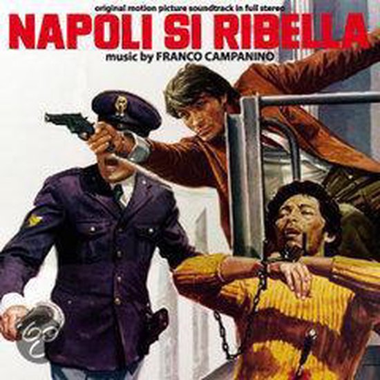 Napoli Si Ribella, Franco Campanino | CD (album) | Muziek | bol