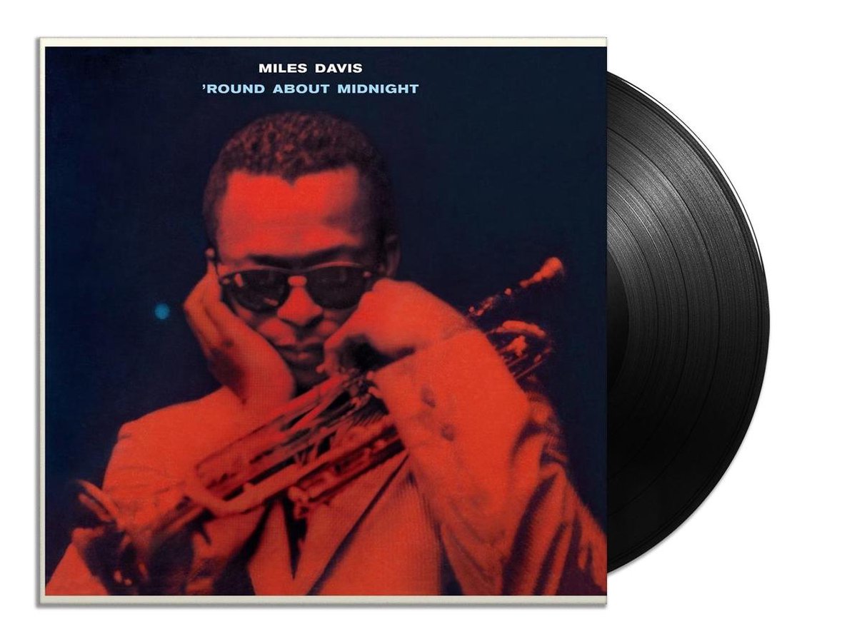 'Round About Midnight (LP), Miles Davis | LP (album) | Muziek | bol.com