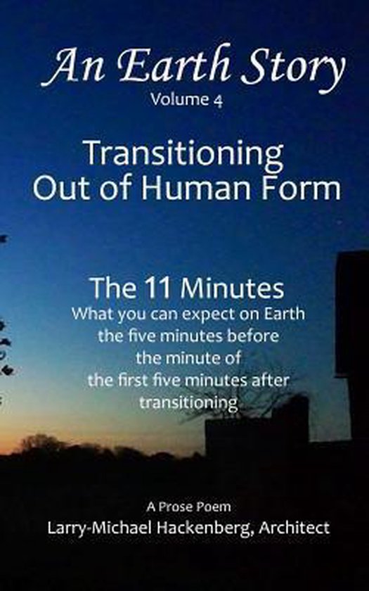 An Earth Story | 9781507714553 | Larry-Michael Hackenberg | Boeken ...