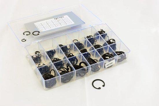 Fabory Assortiment Seegerring Binnen | bol.com