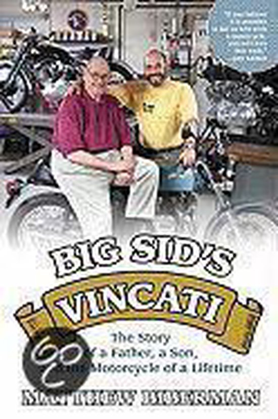 Big Sid's Vincati, Matthew Biberman | 9780452296152 | Boeken | bol