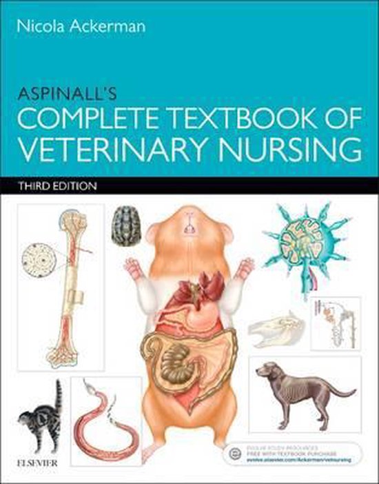 Aspinall's Complete Textbook of Veterinary Nursing | 9780702066023 ...