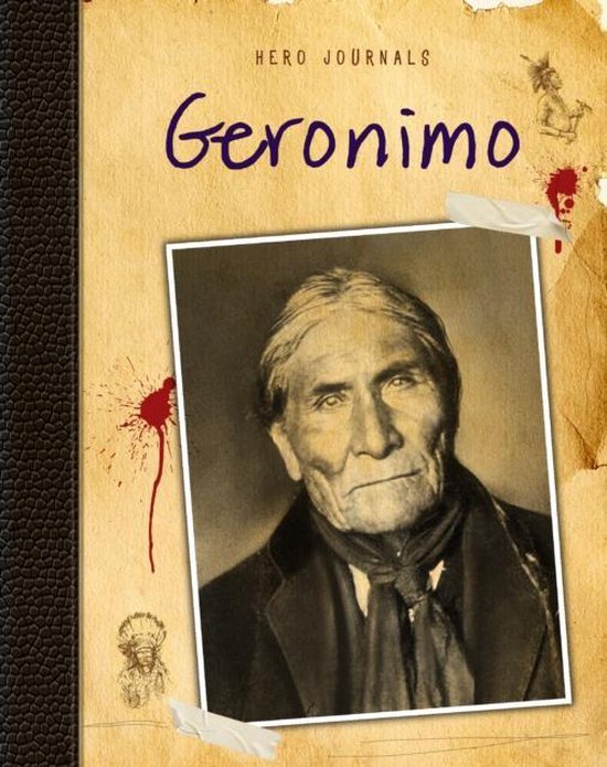 Geronimo | 9781406265712 | Richard Spilsbury | Boeken | bol.com
