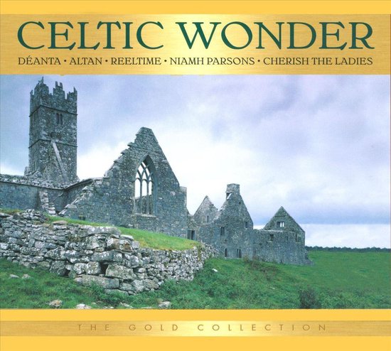Celtic Wonder, Various | CD (album) | Muziek | bol