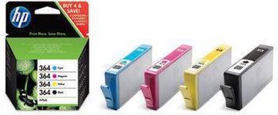 HP 364 Combo-pack | bol