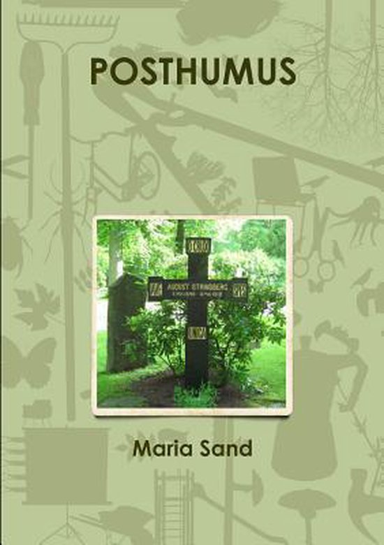 Posthumus | 9781326026332 | Maria Sand | Boeken | bol.com