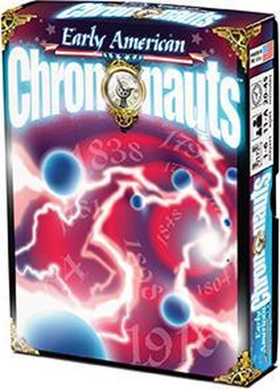 Early American Chrononauts | Games | bol