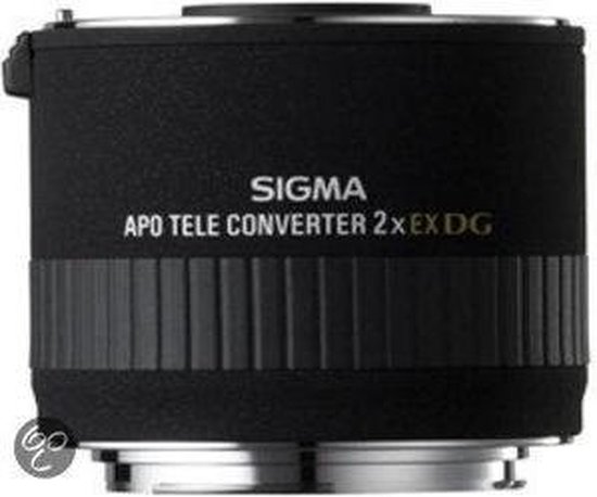 Sigma EX 2,0x APO-converter DG - Sony | bol
