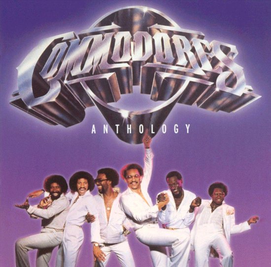 Commodores Anthology, Commodores | CD (album) | Muziek | bol.com