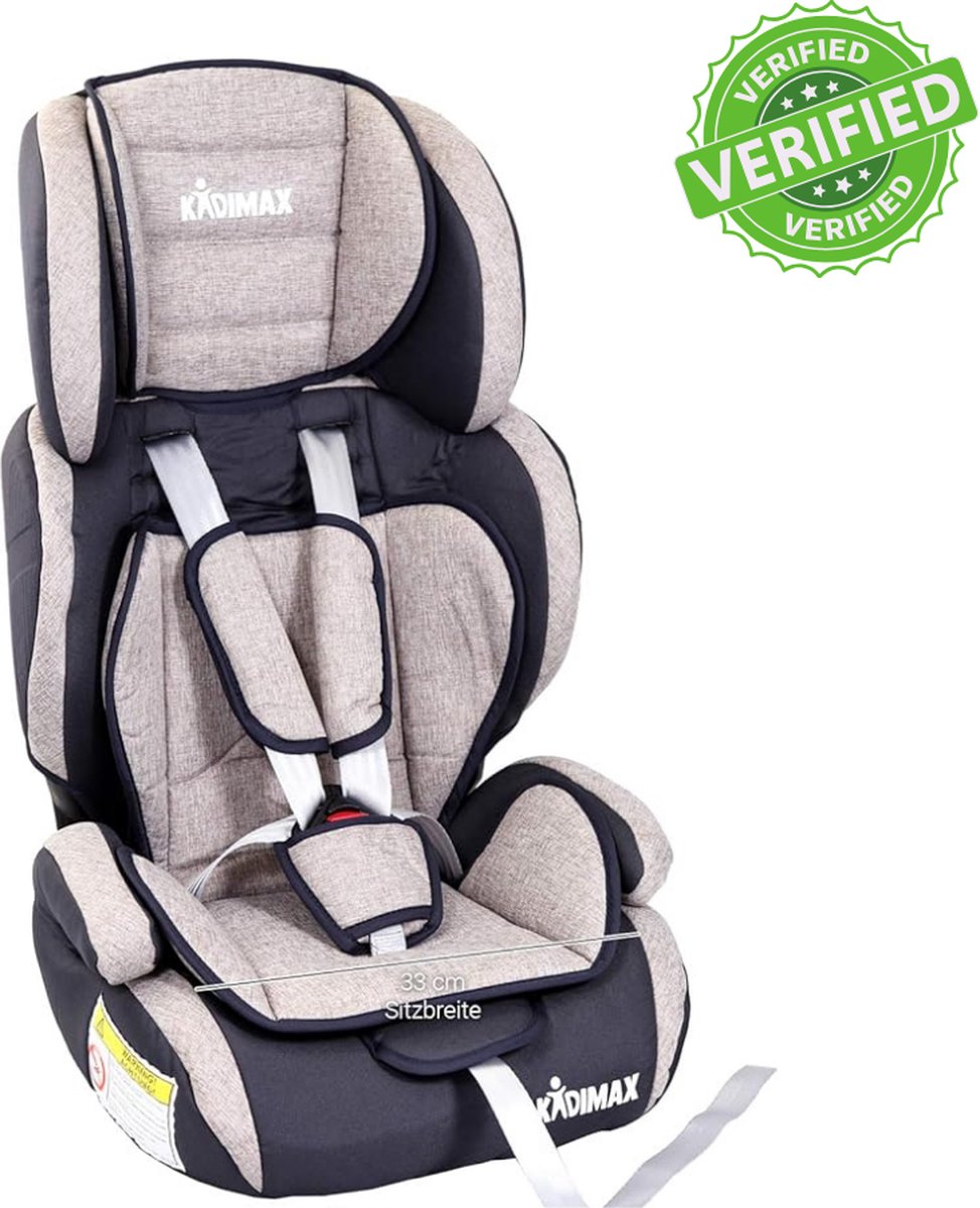 Thuys - Kinderstoel Auto - Kinderzitje Auto - Kinderstoel Autozitje 3 ...