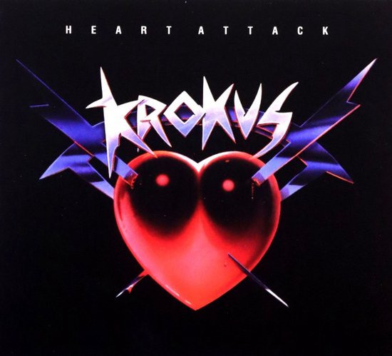 Heart Attack, Krokus | CD (album) | Muziek | bol