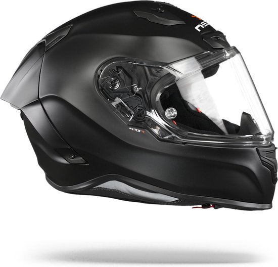 Nexx X.R3R Plain Zwart Mat Integraalhelm XXL | bol.com