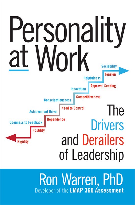 Personality at Work: The Drivers and Derailers of Leadership | bol