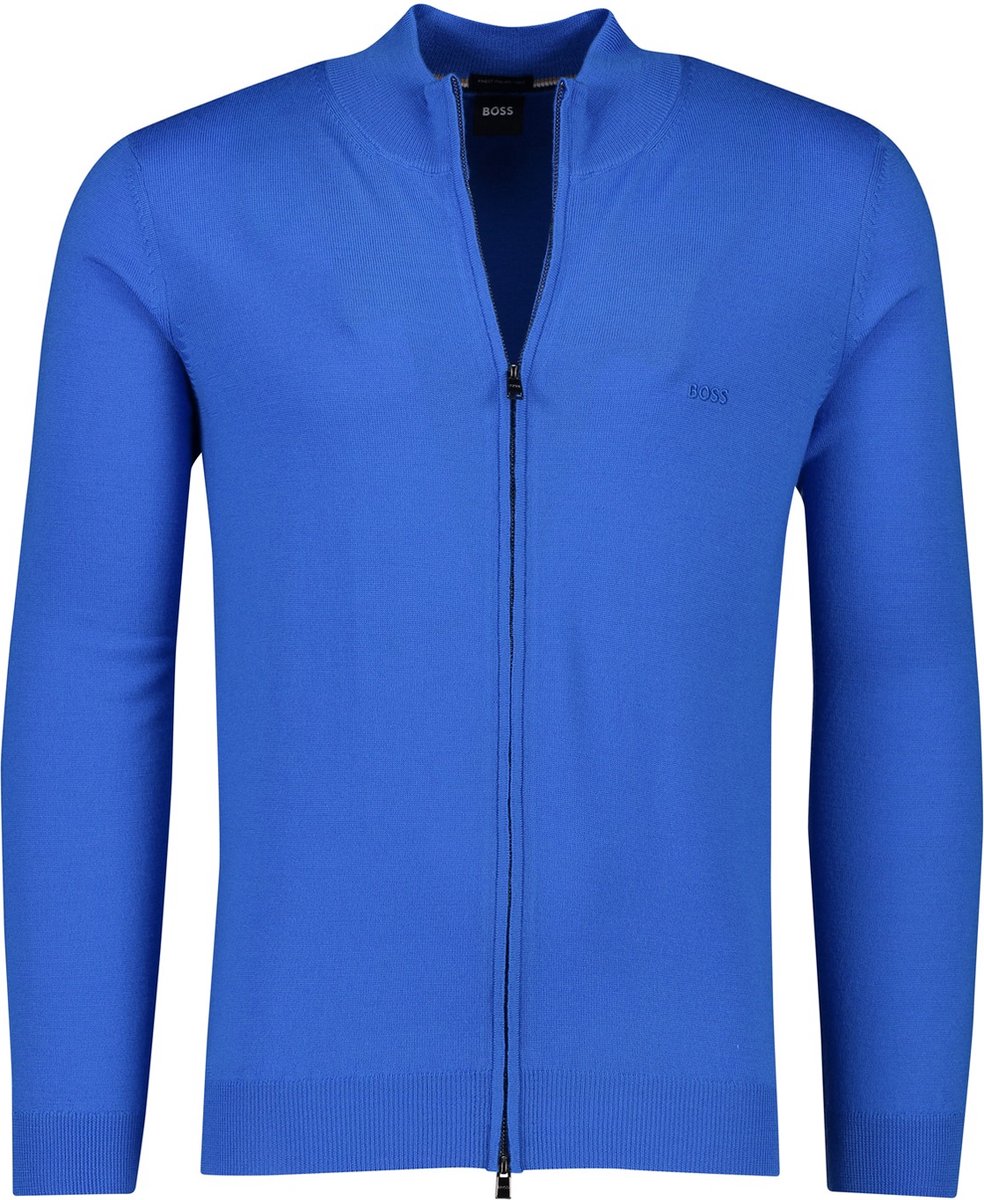 Hugo Boss vest blauw - 3XL | bol.com