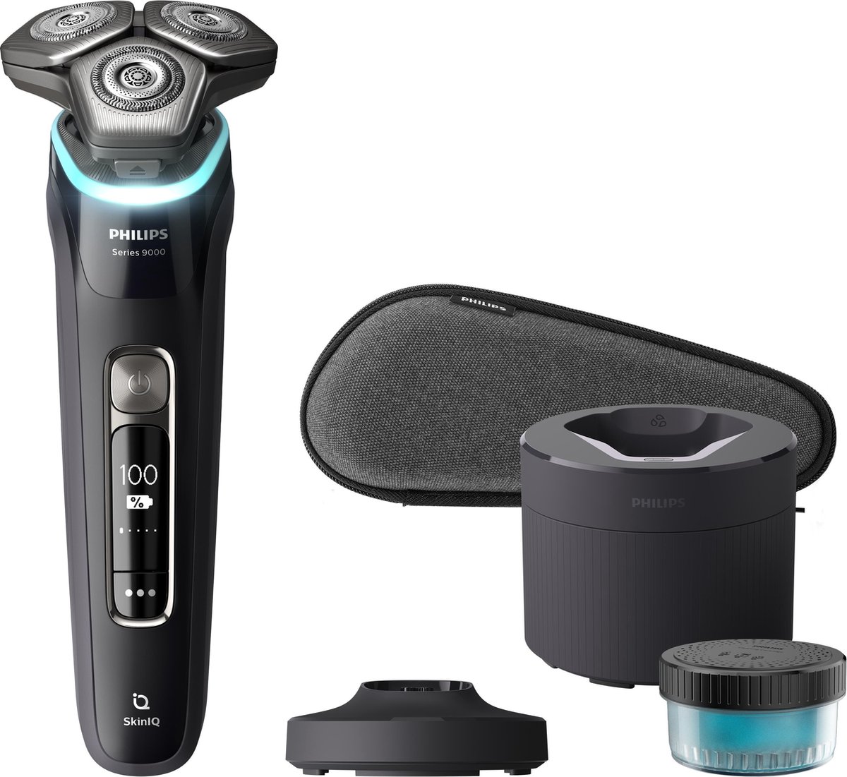 Philips Shaver Series 9000 - S9976/55 - Scheerapparaat Voor mannen ...