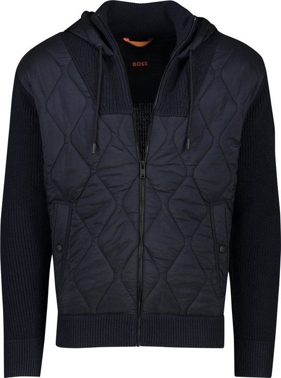 Hugo Boss vest donkerblauw | bol.