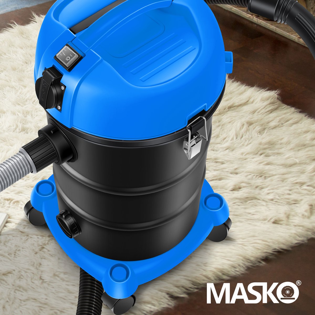 MASKO® Aspirateur / Cleaner / Nettoyant tout usage / Aspirateur ...