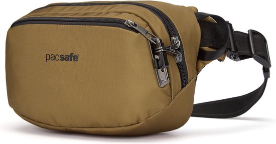 Pacsafe Vibe 100 Heuptas - 4L - Geschikt voor 7-inch tablet - PopNLock ...