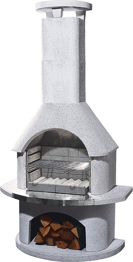 Buschbeck Elba Barbecue En Tuinhaard | bol