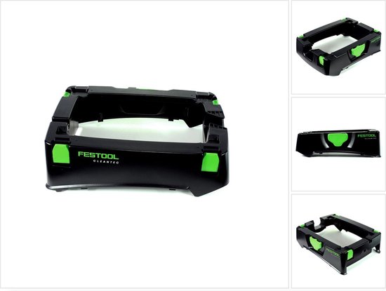 Festool CT MINI/MIDI ET-BG stofzuiger opzetstuk slangdeksel met T-LOC ...
