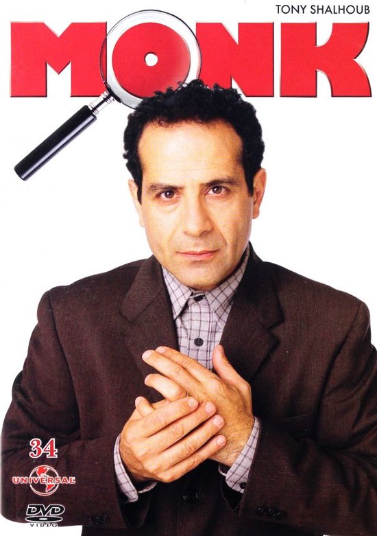 Mr. Monk and the Employee of the Month [DVD] (Dvd), Caroline Bielskis ...