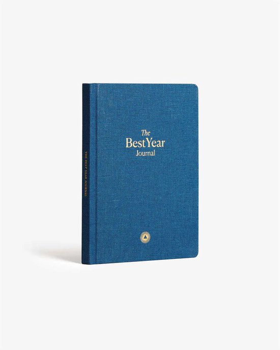 Intelligent Change Best Year Journal - 1-jarig planningssysteem | bol