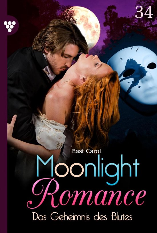 Moonlight Romance 34 - Moonlight Romance 34 – Romantic Thriller (ebook), Carol East |... | bol.com
