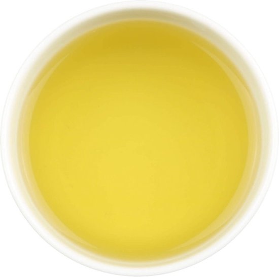 Gele thee Perzik - Gele Thee - Blend - Losse thee - 500 gram | bol