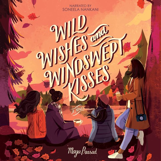 Wild Wishes and Windswept Kisses, Maya Prasad | 9781368096393 | Boeken ...