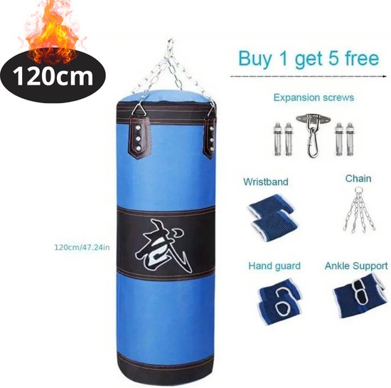 Nivard Bokszak - Bokspaal - Bokszak Ophangsysteem - Volwassenen ...