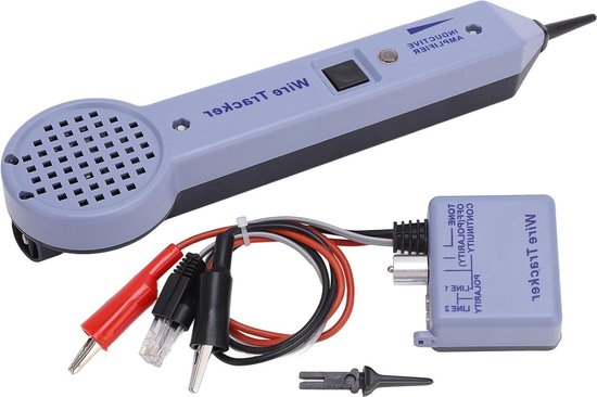 Tone Generator Set Wire Tracer Circuit Tester - Audible Visual ...