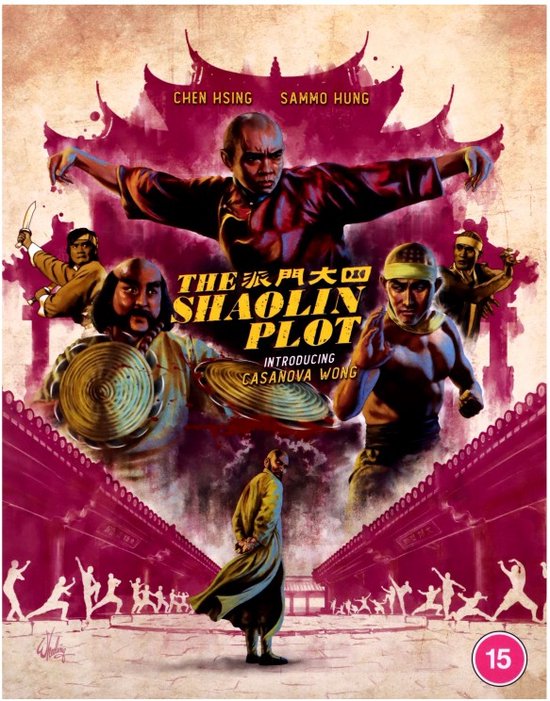 Shaolin Plot (Blu-ray), Ho Wang | Dvd's | bol