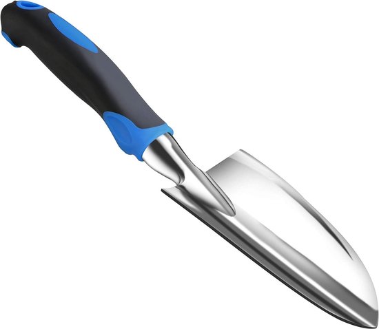 Buigvaste tuinspade - aluminium schoppen - 30 cm L x 75 cm B ...