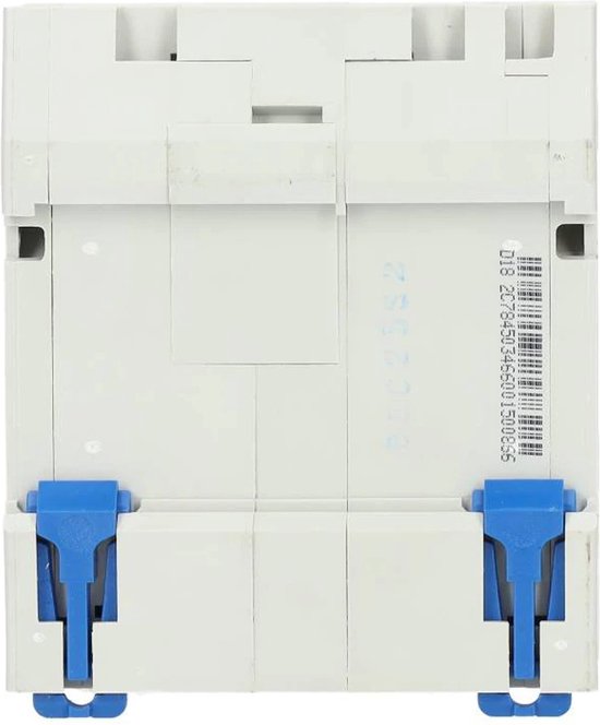 Chint aardlekautomaat 3-polig+nul 25A C-kar 30mA (2015C25) | bol