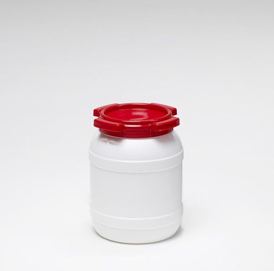 Waterkluis met schroefdeksel - 6,4 Liter | bol