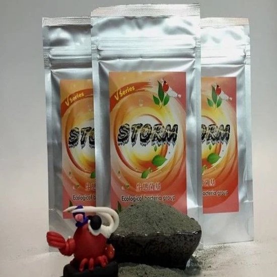 Vin Storm Ecological Bacteria 500 gram | bol