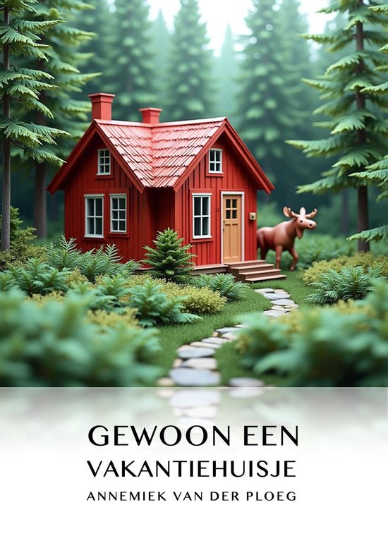 Gewoon een vakantiehuisje (ebook), Annemiek van der Ploeg ...