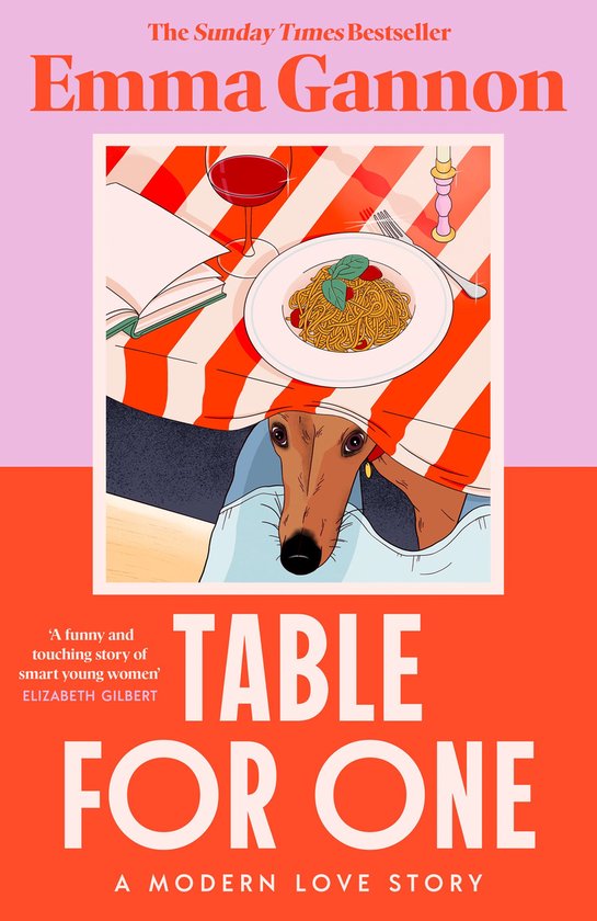 Table for One (ebook), Emma Gannon | 9780008382759 | Boeken | bol