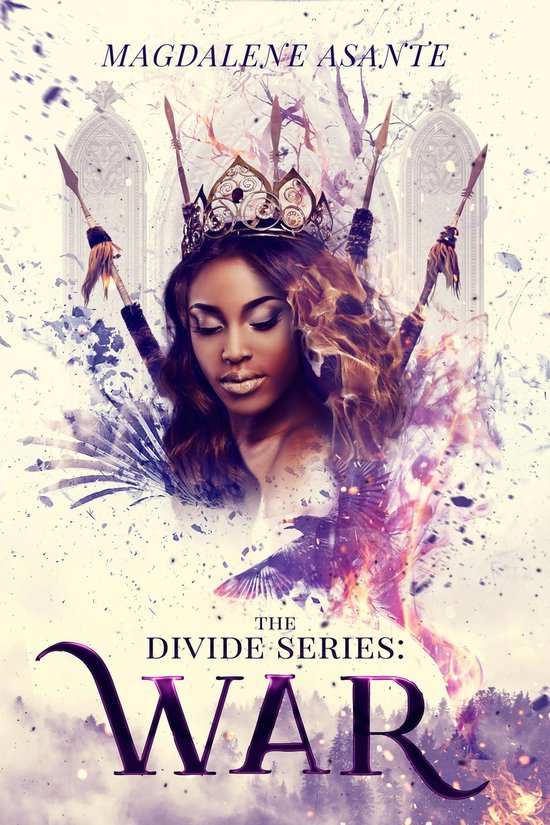The Divide Series 1 - The Divide Series (ebook), Magdalene Asante ...