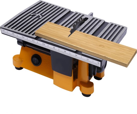 Kleine zaagtafel kopen? Dit zijn de beste mini zaagtafels van 2026 ...