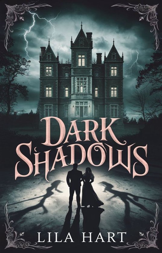 Shadows Of The Past 1 - Dark Shadows (ebook), Lila Hart | 9791223088319 | Boeken | bol