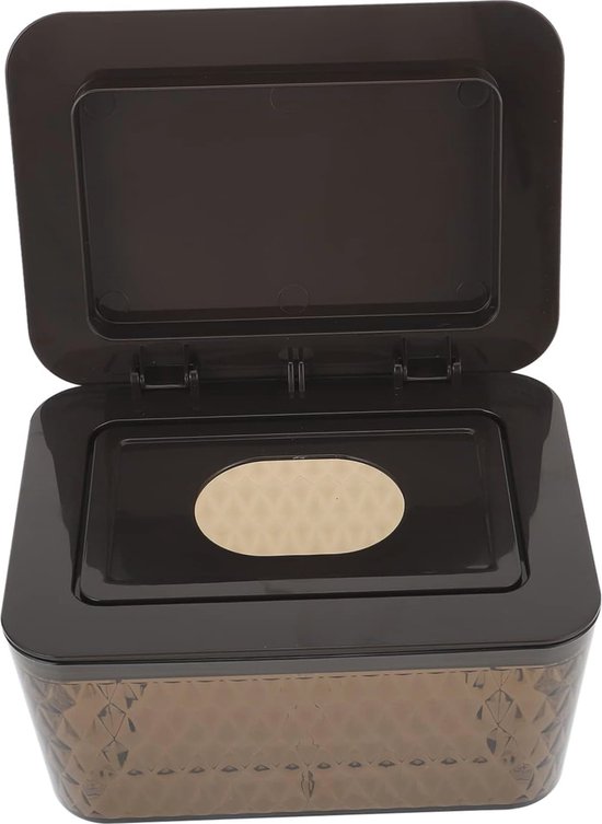 Auto Decoratie Natte Tissues Dispenser | Multifunctionele Organizer ...