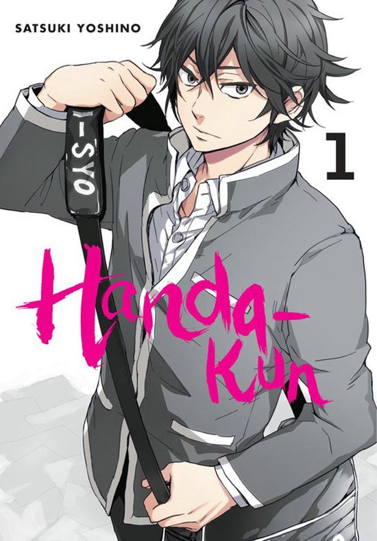 Handa Kun Vol 1, Satsuki Yoshino | 9780316269186 | Boeken | bol