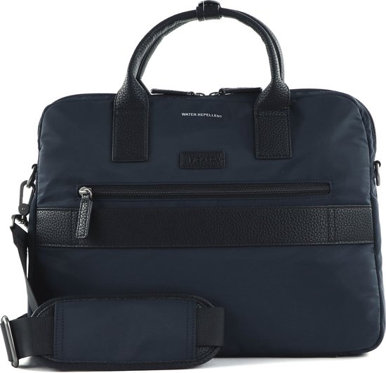 PICARD Business tas Schoudertas met laptopvak S'pore Business Bag Navy ...