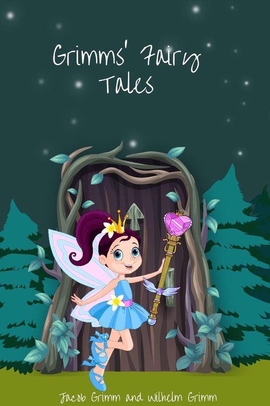 Grimms' Fairy Tales (ebook), Jacob Grimm Wilhelm Grimm | 9798330582471 ...