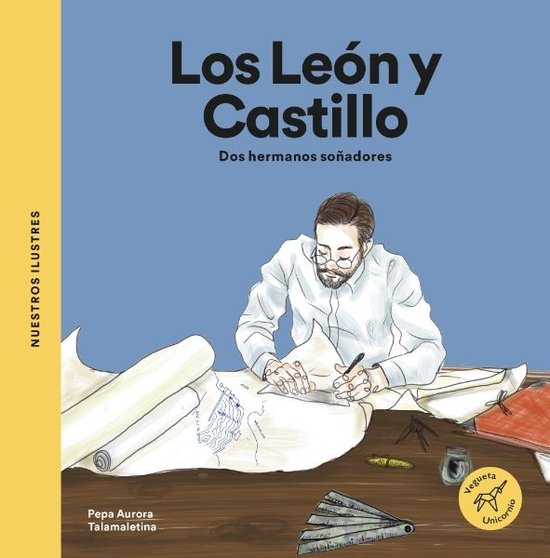 Los León y Castillo. Dos hermanos soñadores (ebook), Pepa Aurora ...
