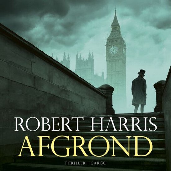 Afgrond, Robert Harris | 9789403164915 | Boeken | bol
